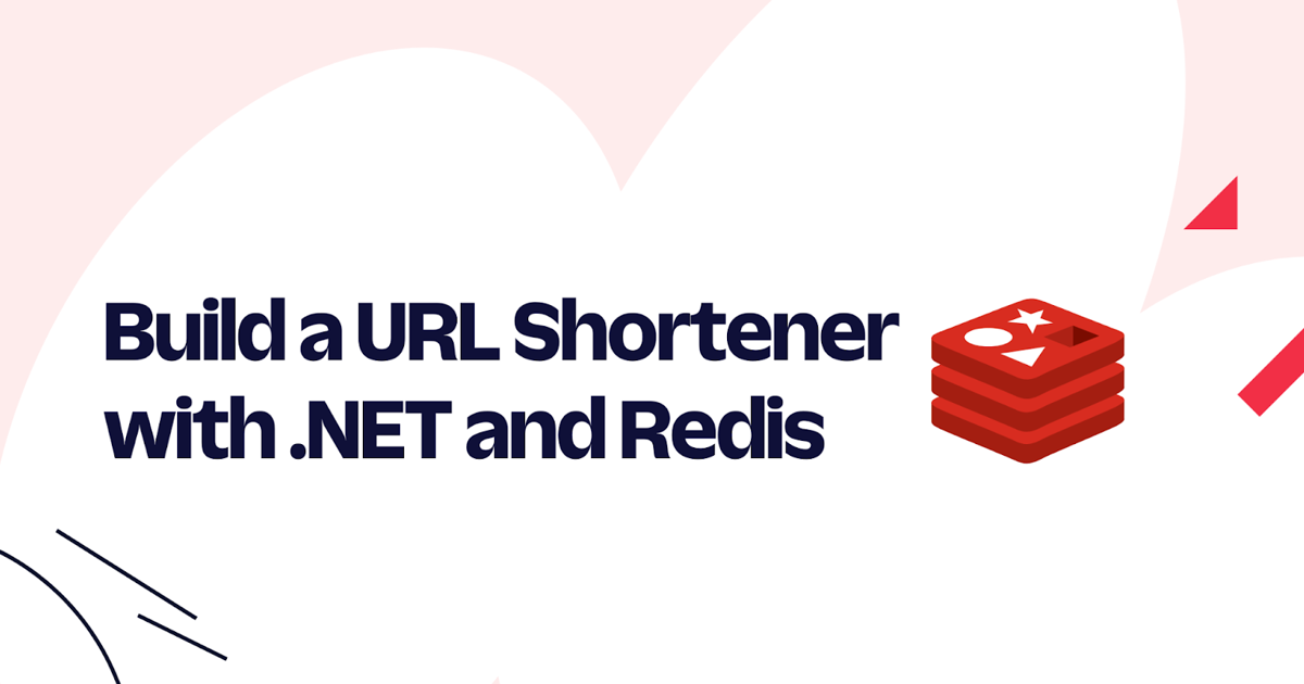 How to build a URL Shortener with C# .NET and Redis